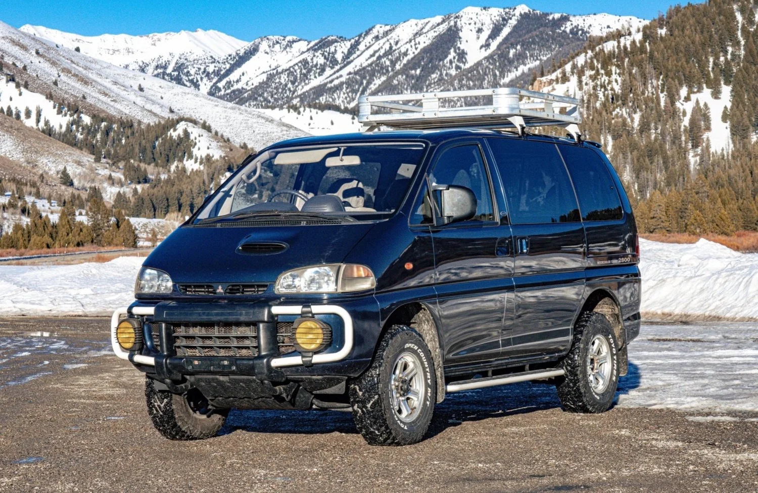 Delica Vans & JDM Maintenance - Nomadic Van