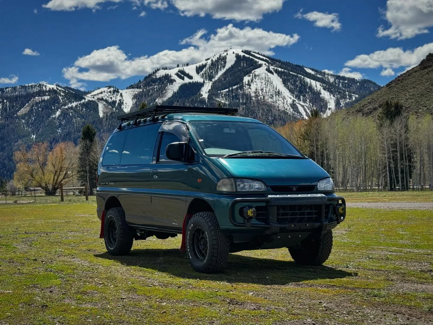 Delica Vans & JDM Maintenance - Nomadic Van