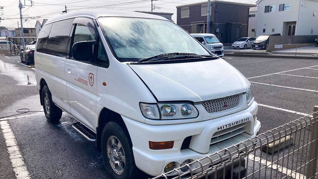 Delica Vans & JDM Maintenance - Nomadic Van