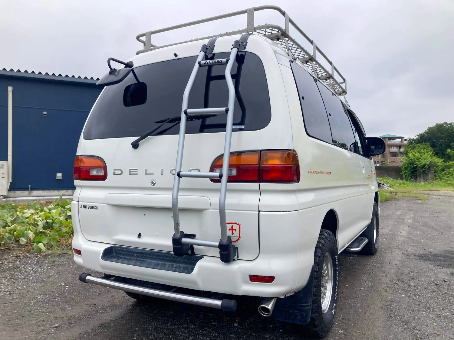 Incoming JDM Delica Inventory — Nomadic Van
