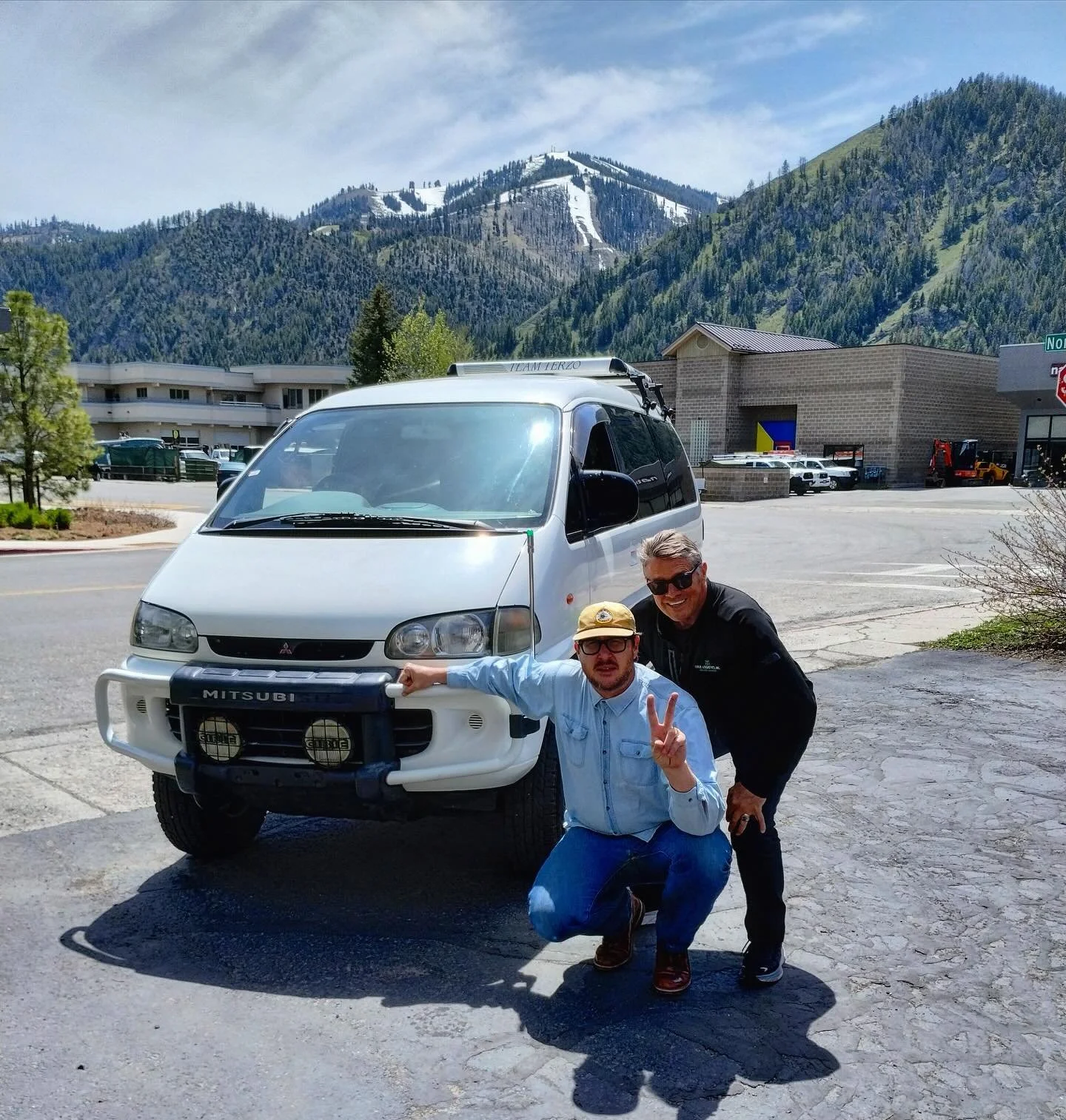 Delica Vans & JDM Maintenance - Nomadic Van