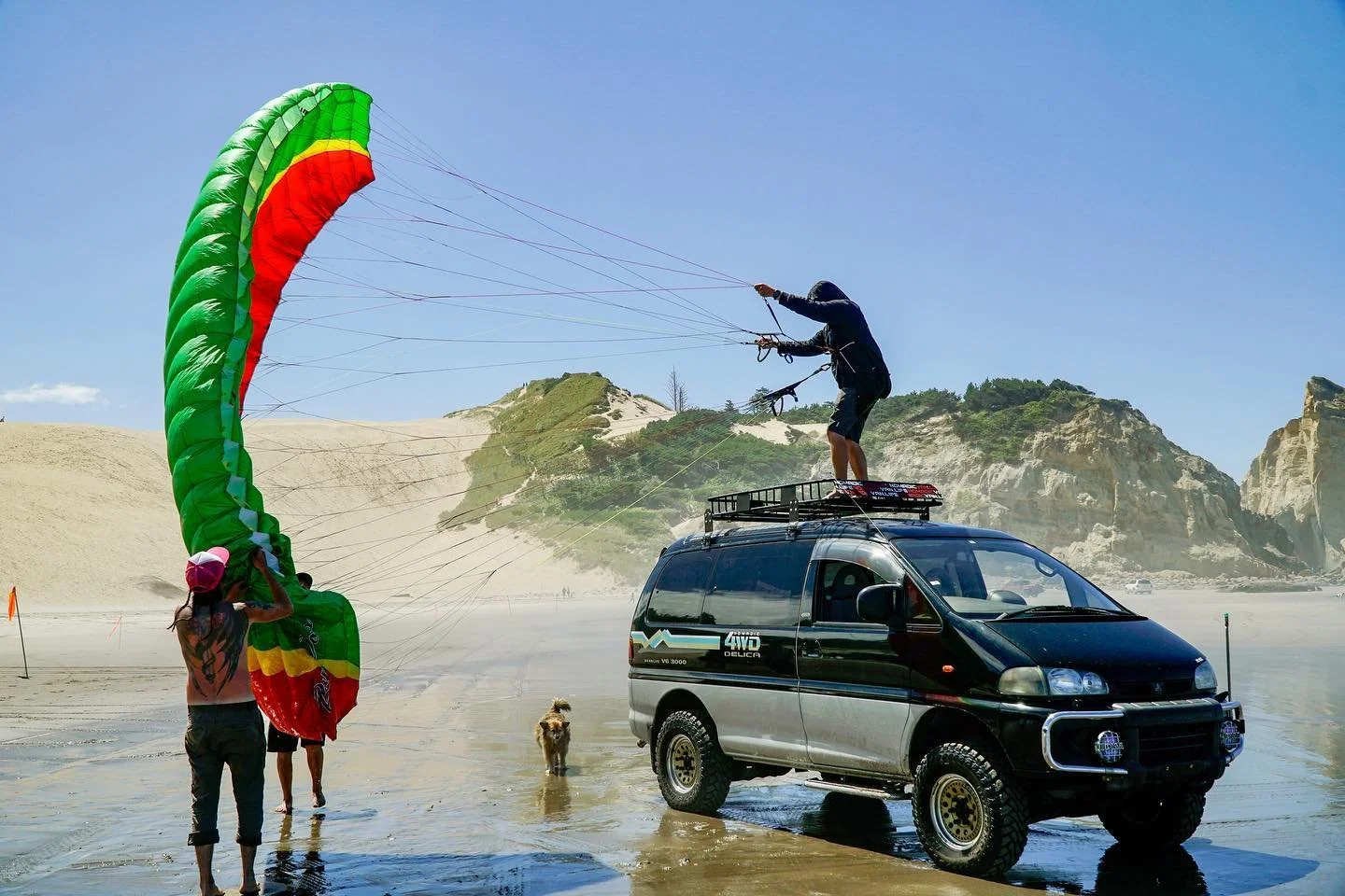 Delica Vans & JDM Maintenance - Nomadic Van