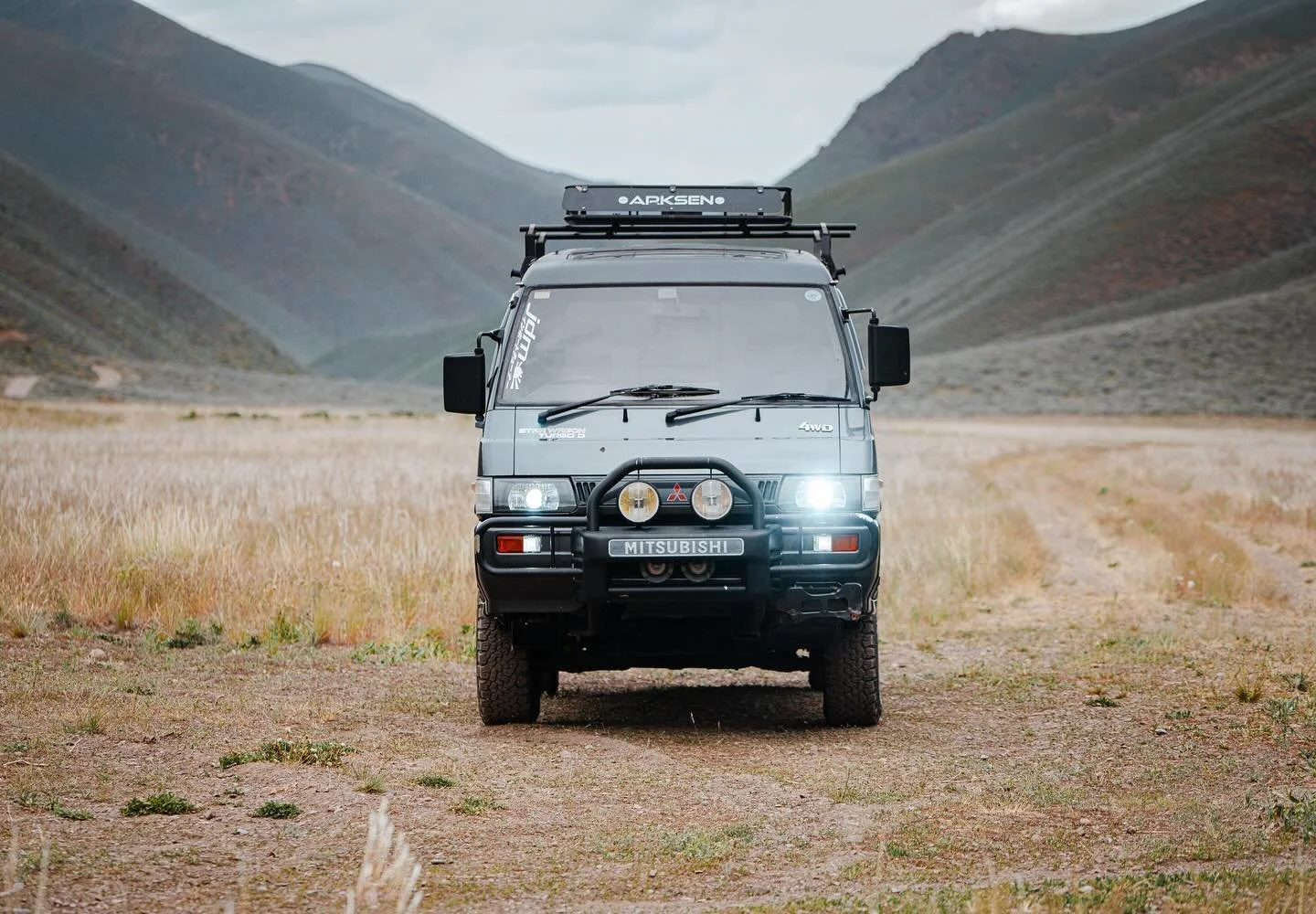 Delica Vans & JDM Maintenance - Nomadic Van