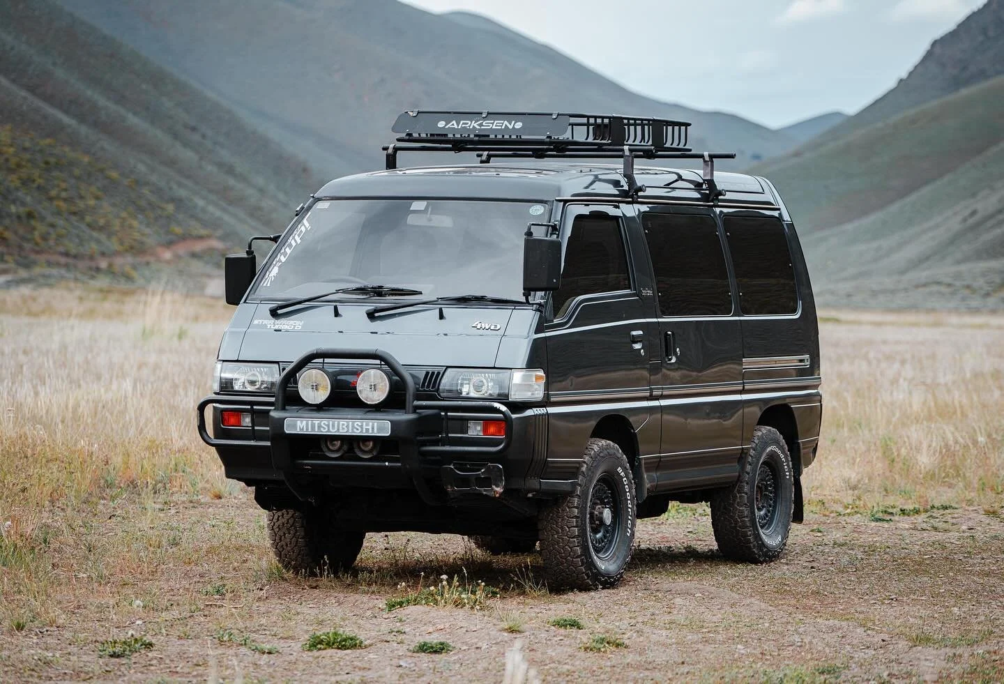 Delica Vans & JDM Maintenance - Nomadic Van