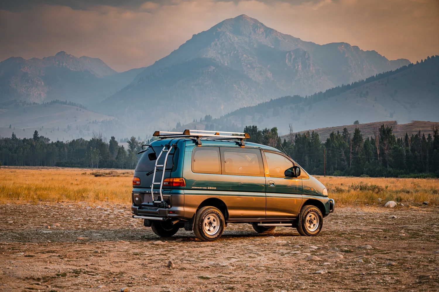 Bowser — Nomadic Van