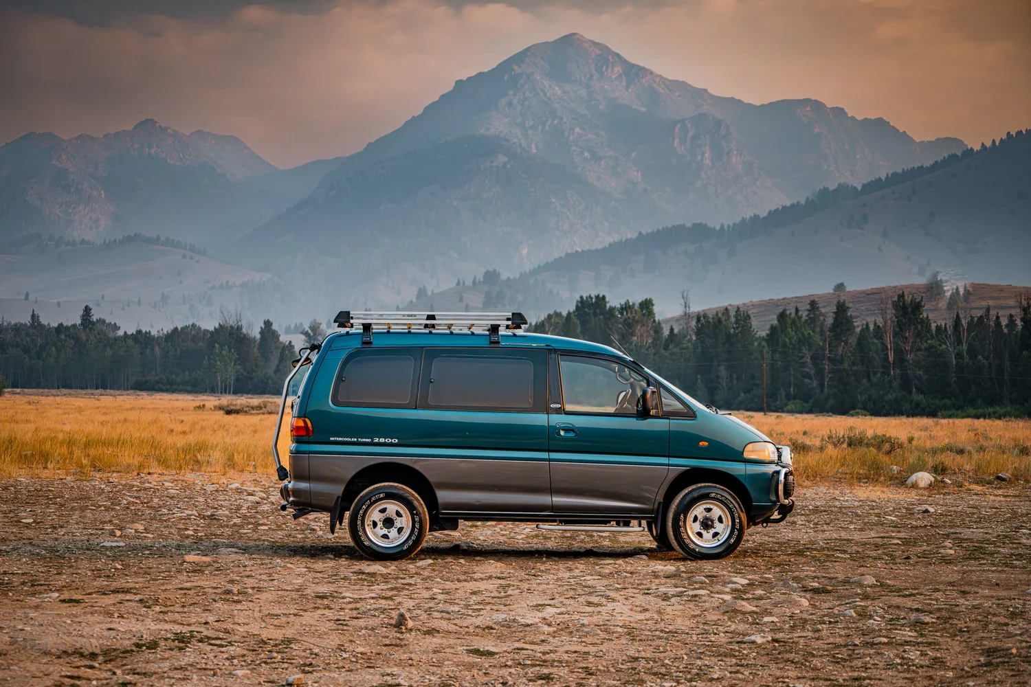 Bowser — Nomadic Van