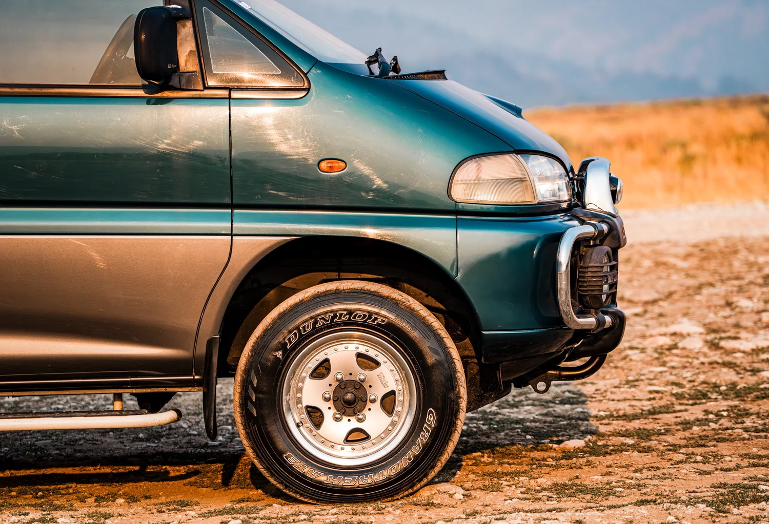 Bowser — Nomadic Van