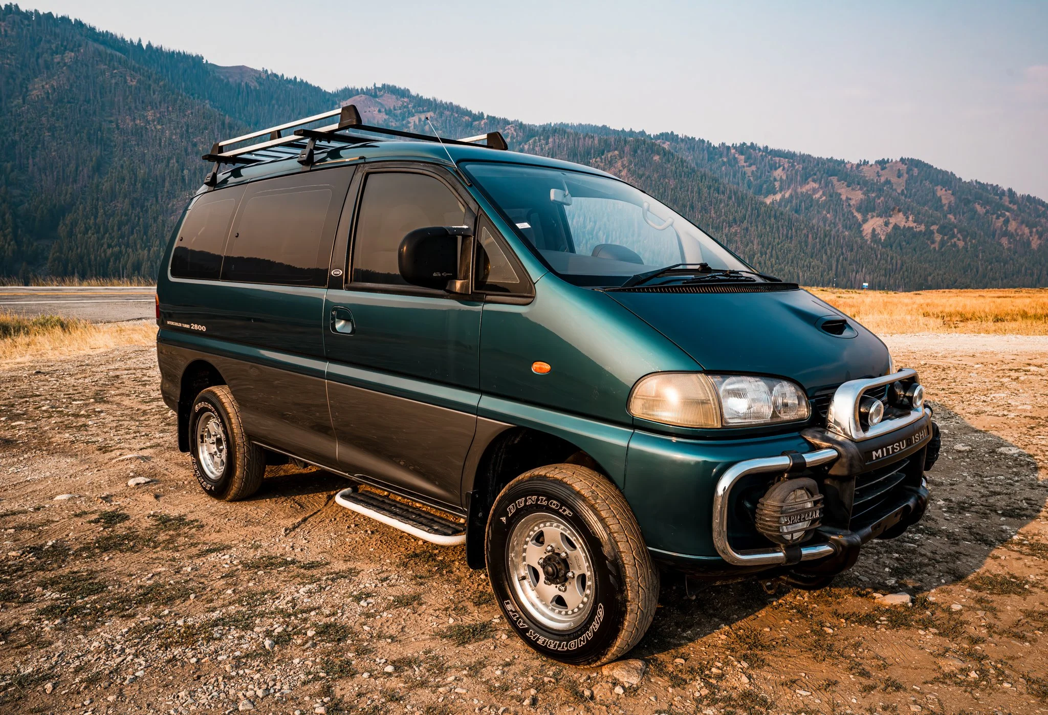 Bowser — Nomadic Van