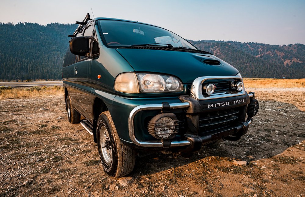 Bowser — Nomadic Van