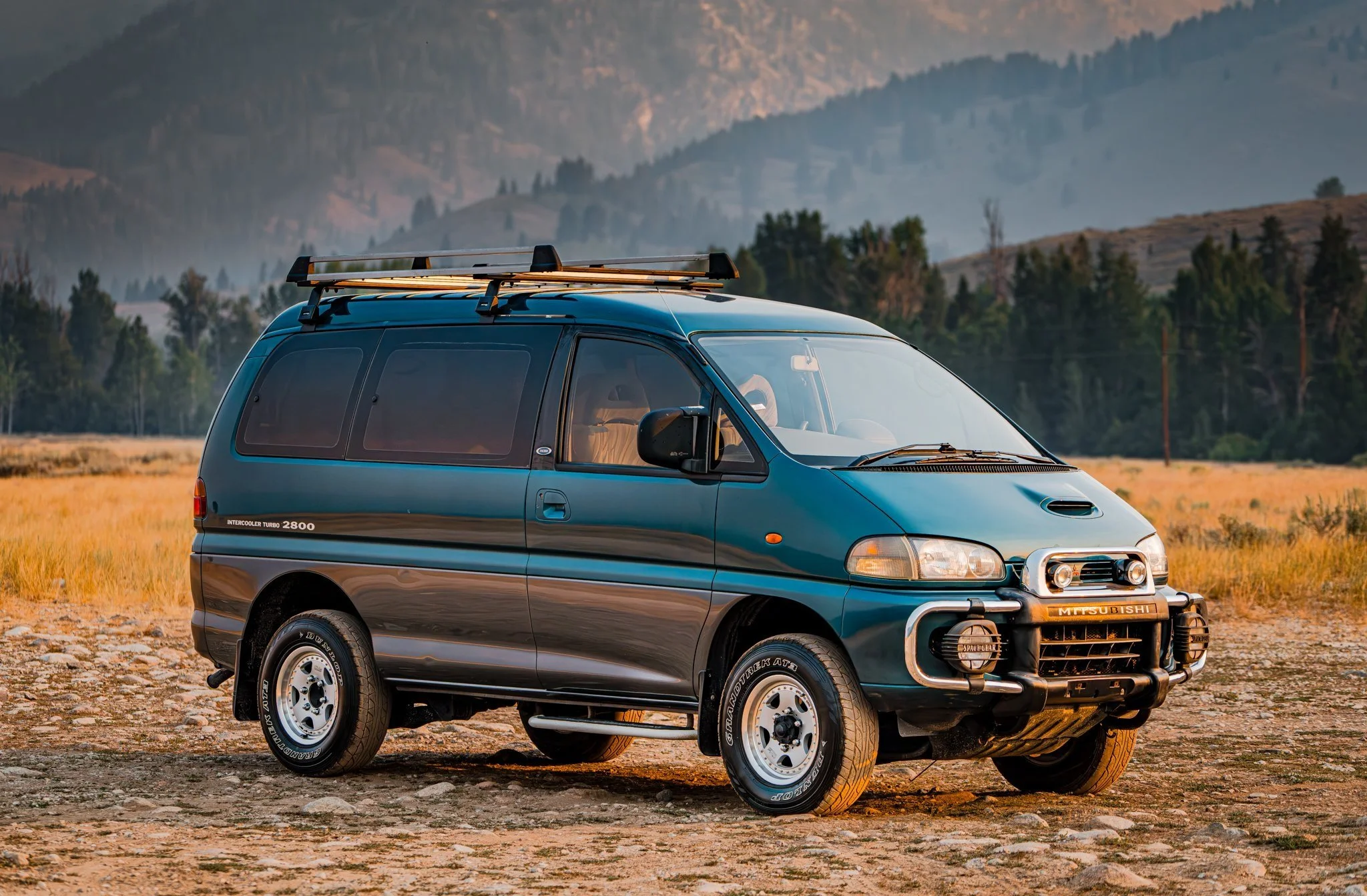 Mitsubishi Delica for Sale – Refurbished JDM Vans & Overlanders — Nomadic Van