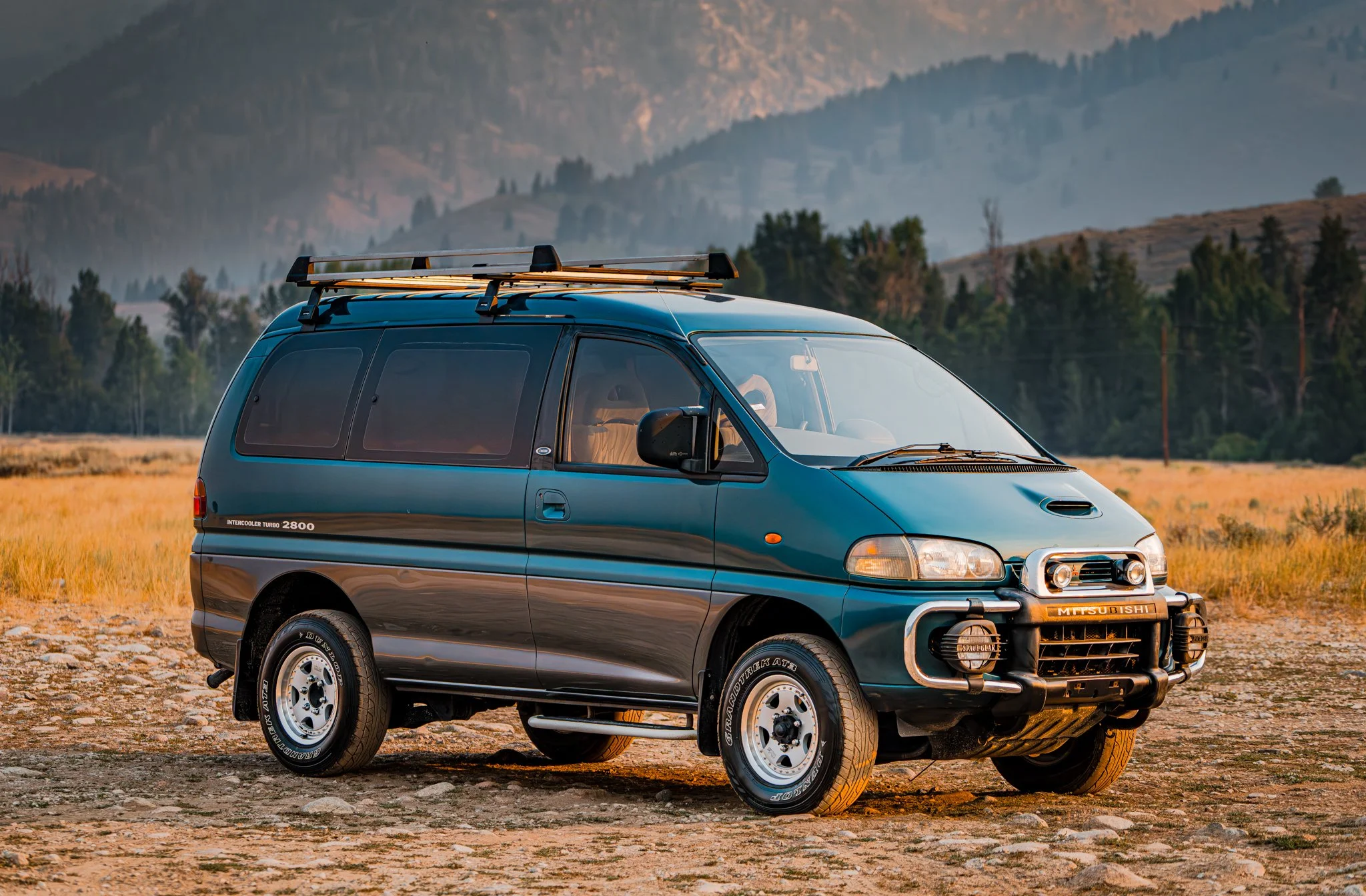 Delica Vans & JDM Maintenance - Nomadic Van