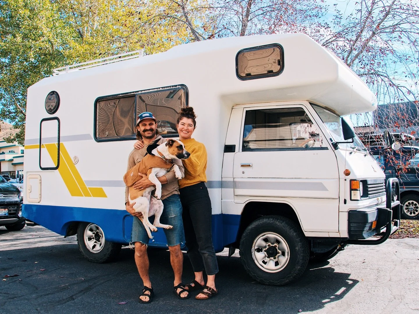 Delica Vans & JDM Maintenance - Nomadic Van