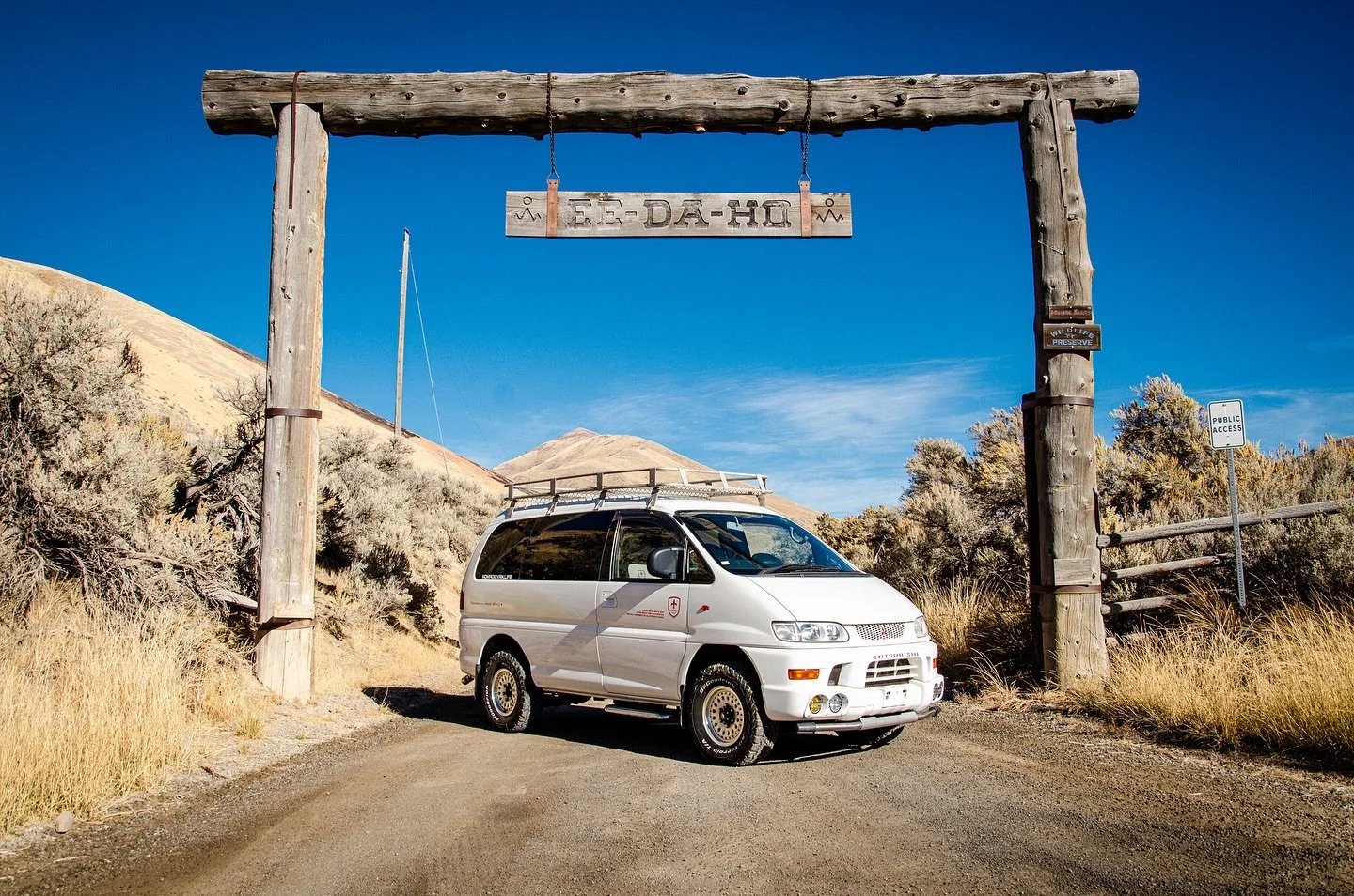 Delica Vans & JDM Maintenance - Nomadic Van