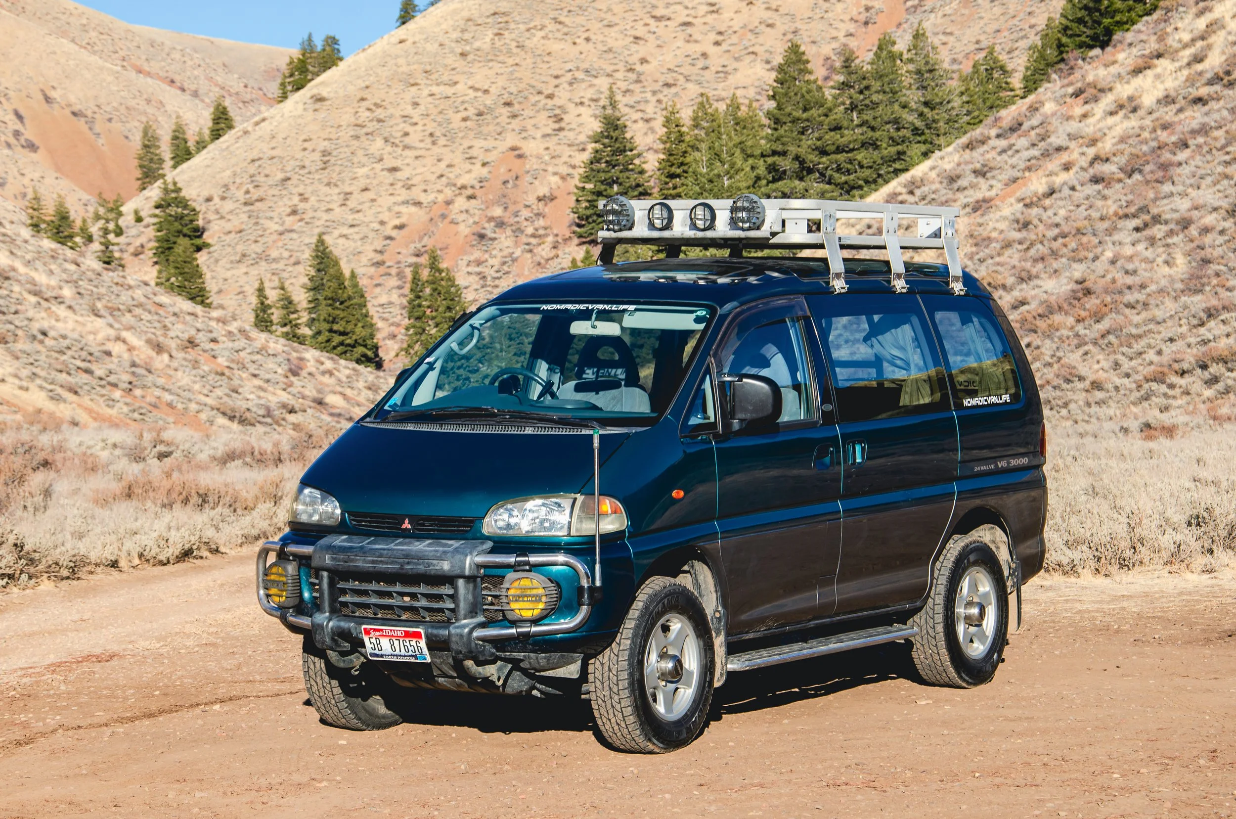 Delica Vans & JDM Maintenance - Nomadic Van