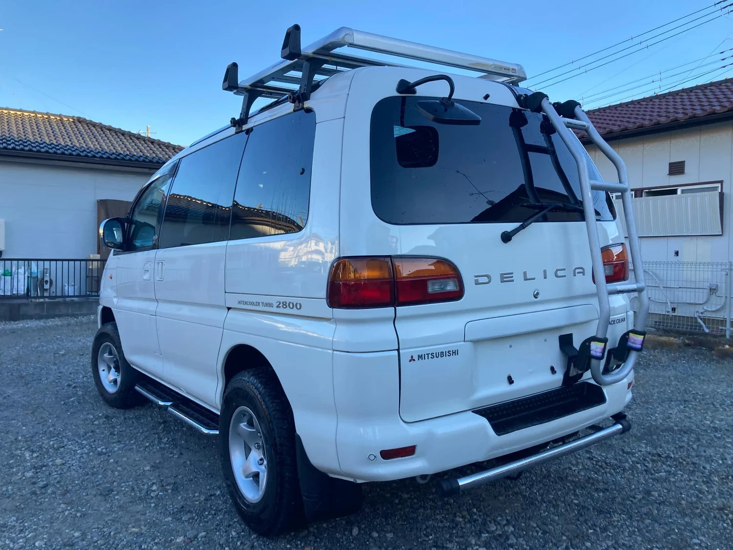 Incoming JDM Delica Inventory — Nomadic Van