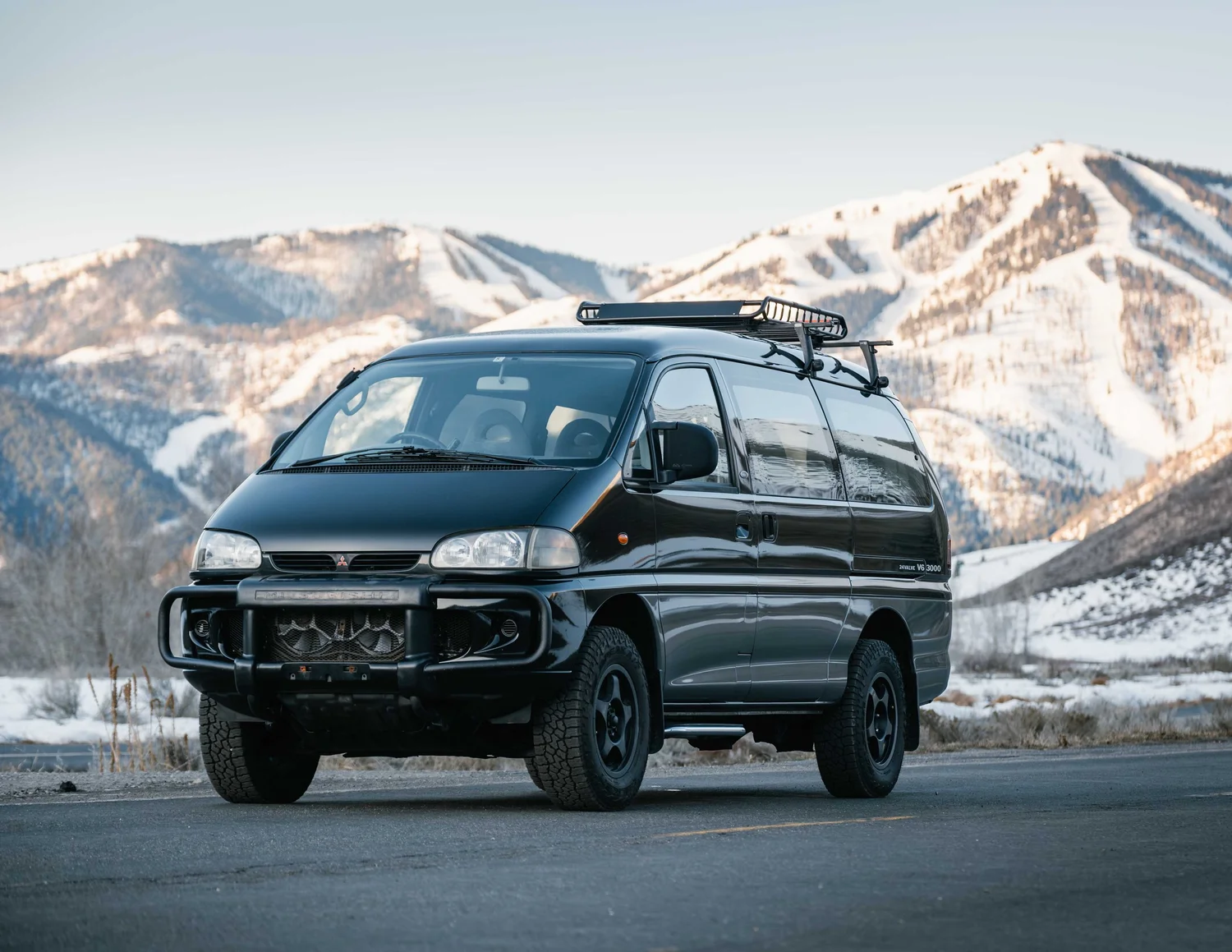 Mitsubishi Delica for Sale – Refurbished JDM Vans & Overlanders ...