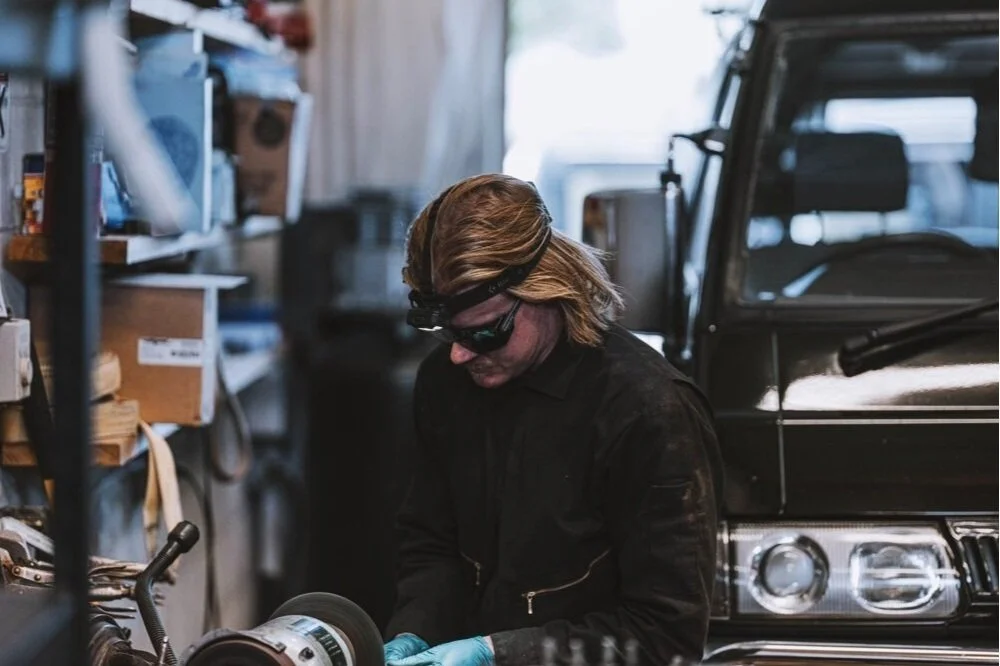 Delica Maintenance & Performance — Nomadic Van