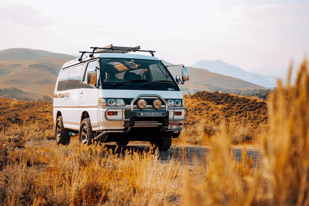 4D56 Performance Packages — Nomadic Van