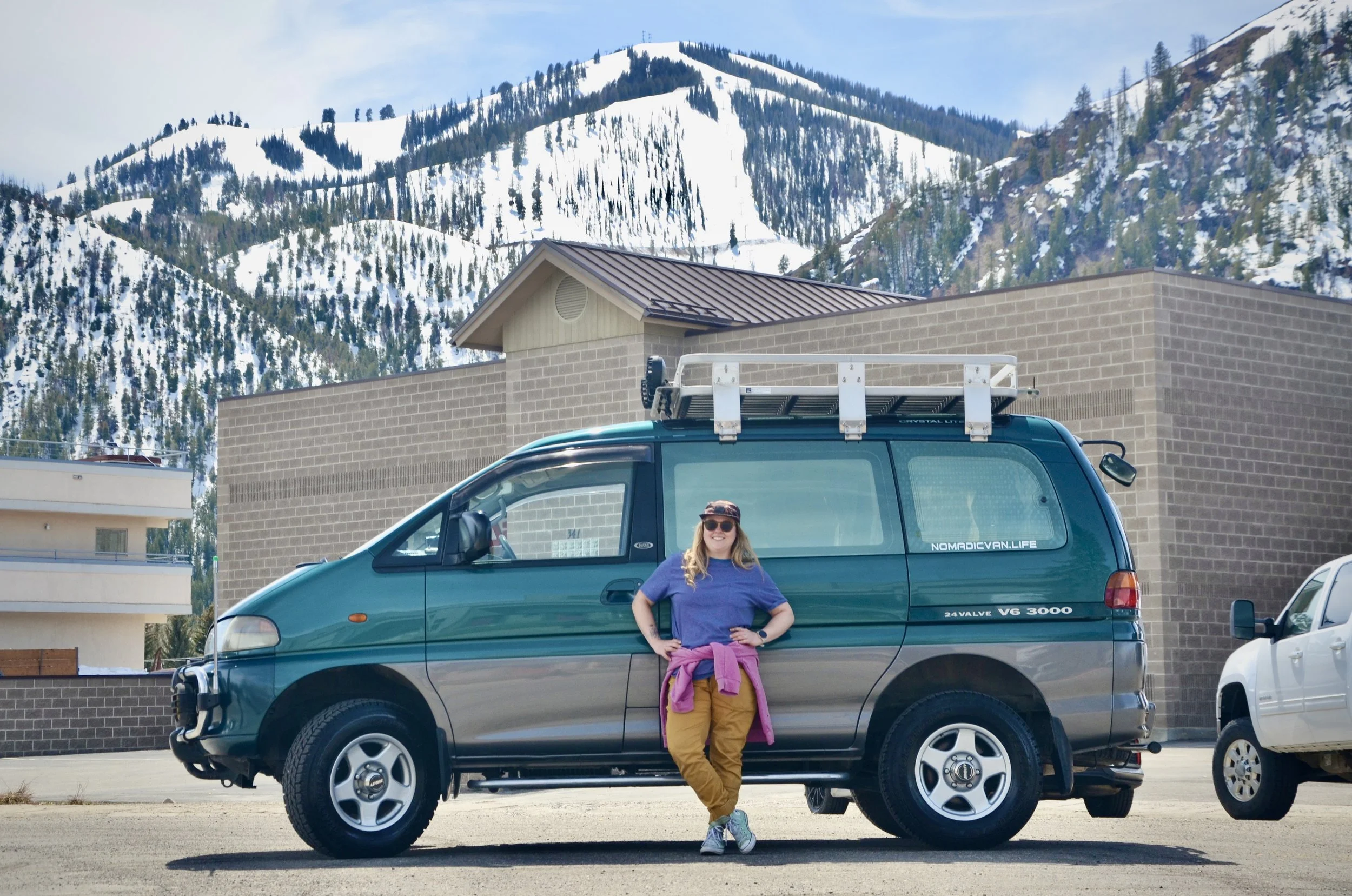 Testimonials — Nomadic Van