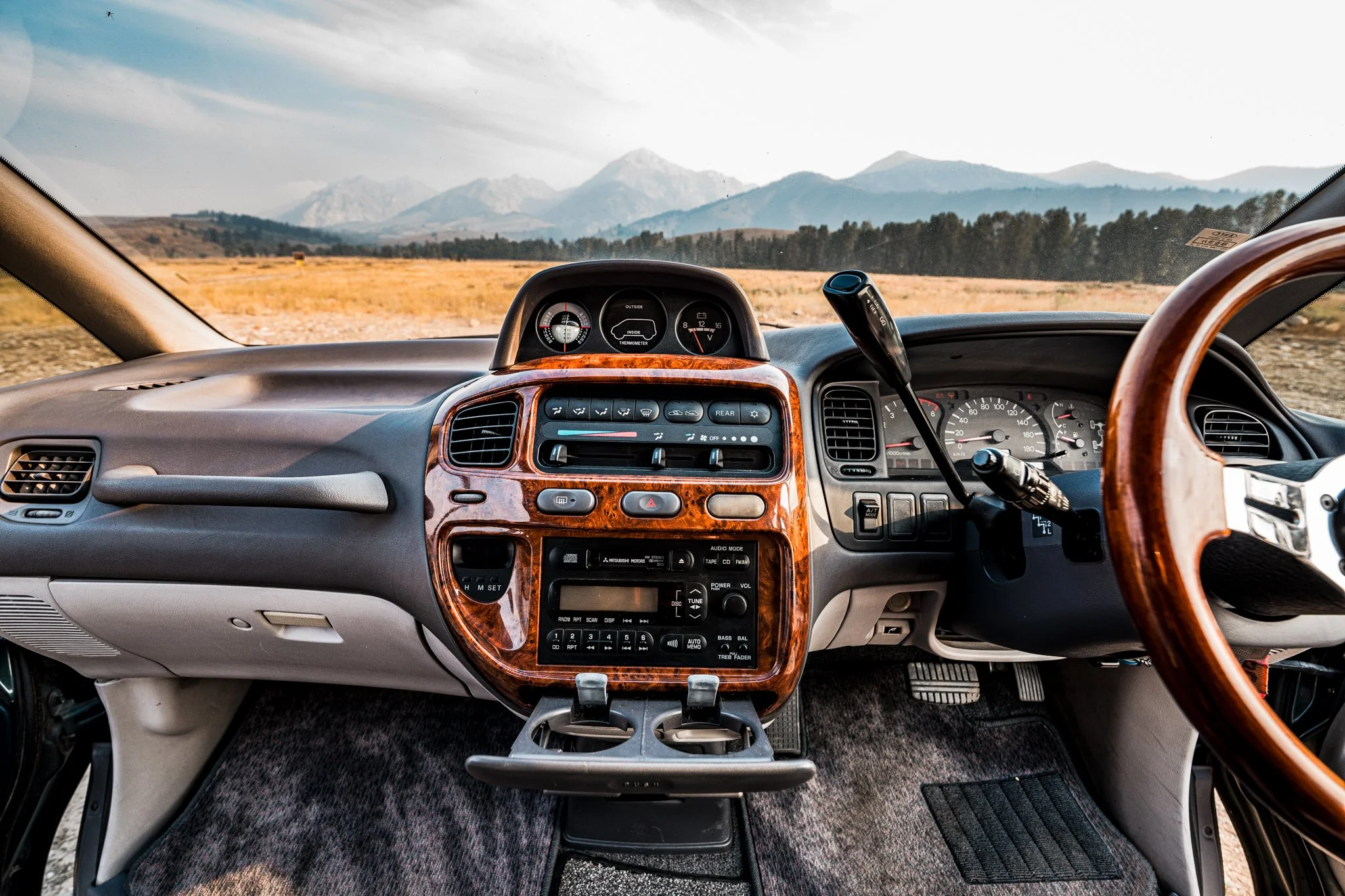 Bowser — Nomadic Van