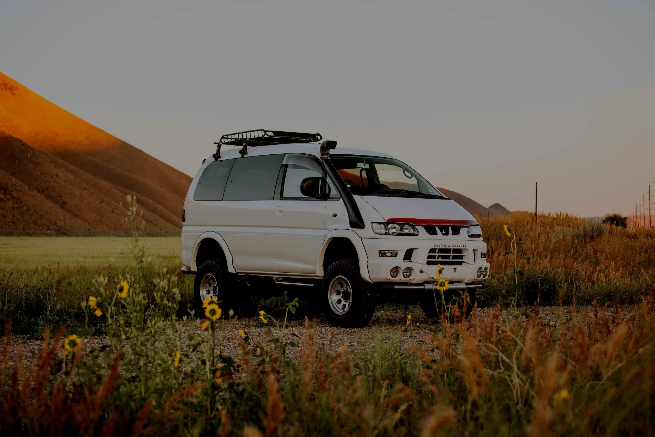 Nomadic Van - Delica Vans & JDM Imports