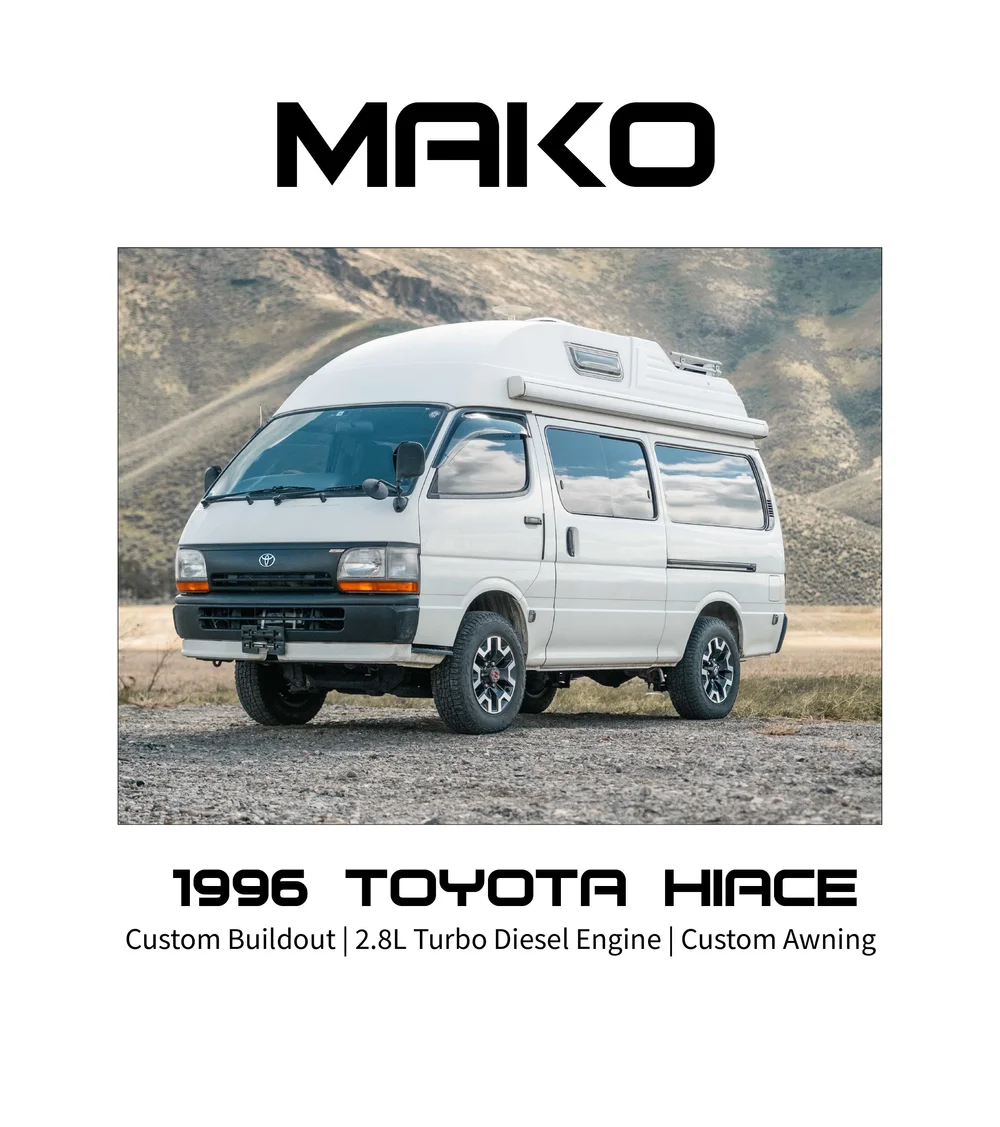 Delica Vans & JDM Maintenance - Nomadic Van