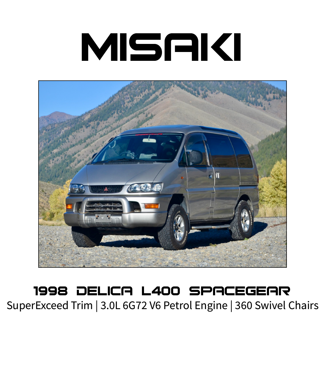 Delica Vans & JDM Maintenance - Nomadic Van