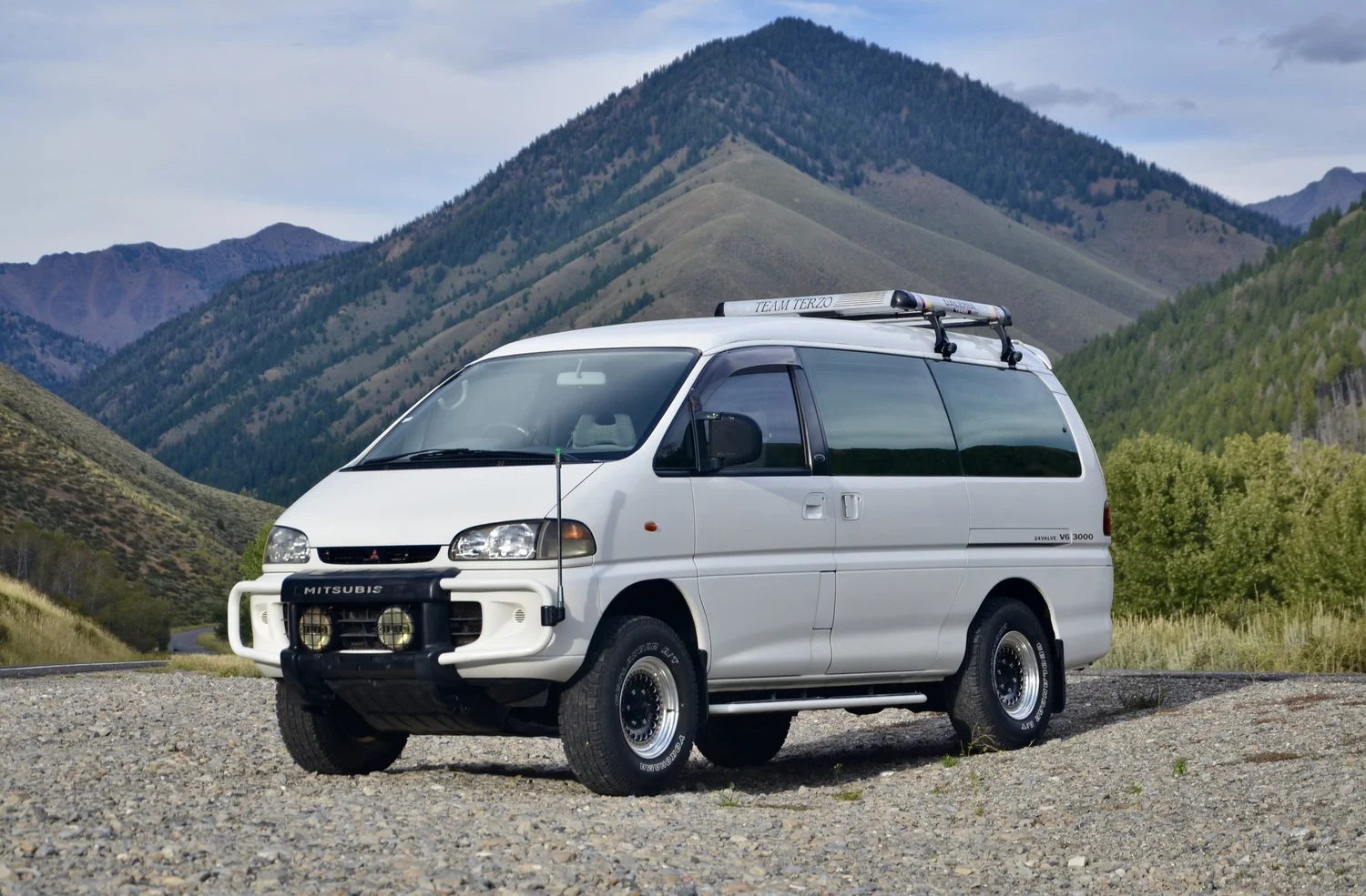 Van Sales & Imports — Nomadic Van