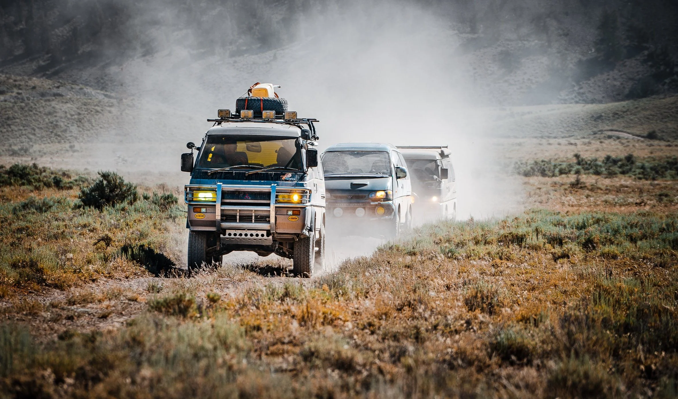 Delica Vans & JDM Maintenance - Nomadic Van