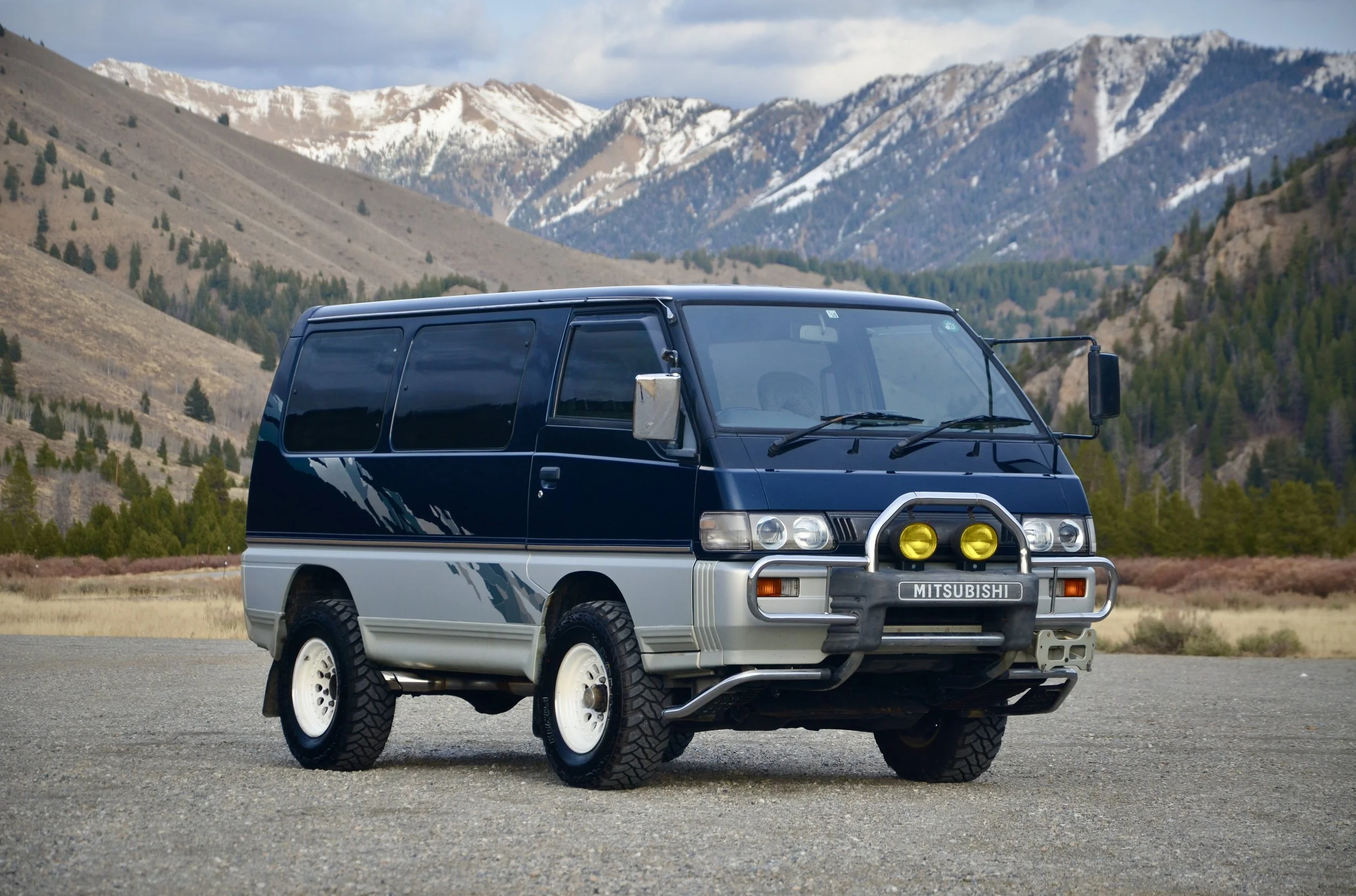 Vans For Sale — Nomadic