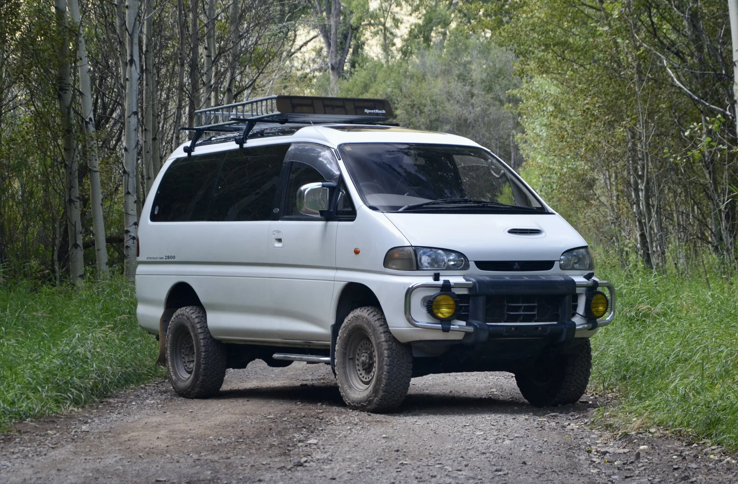 Van Sales & Imports — Nomadic Van