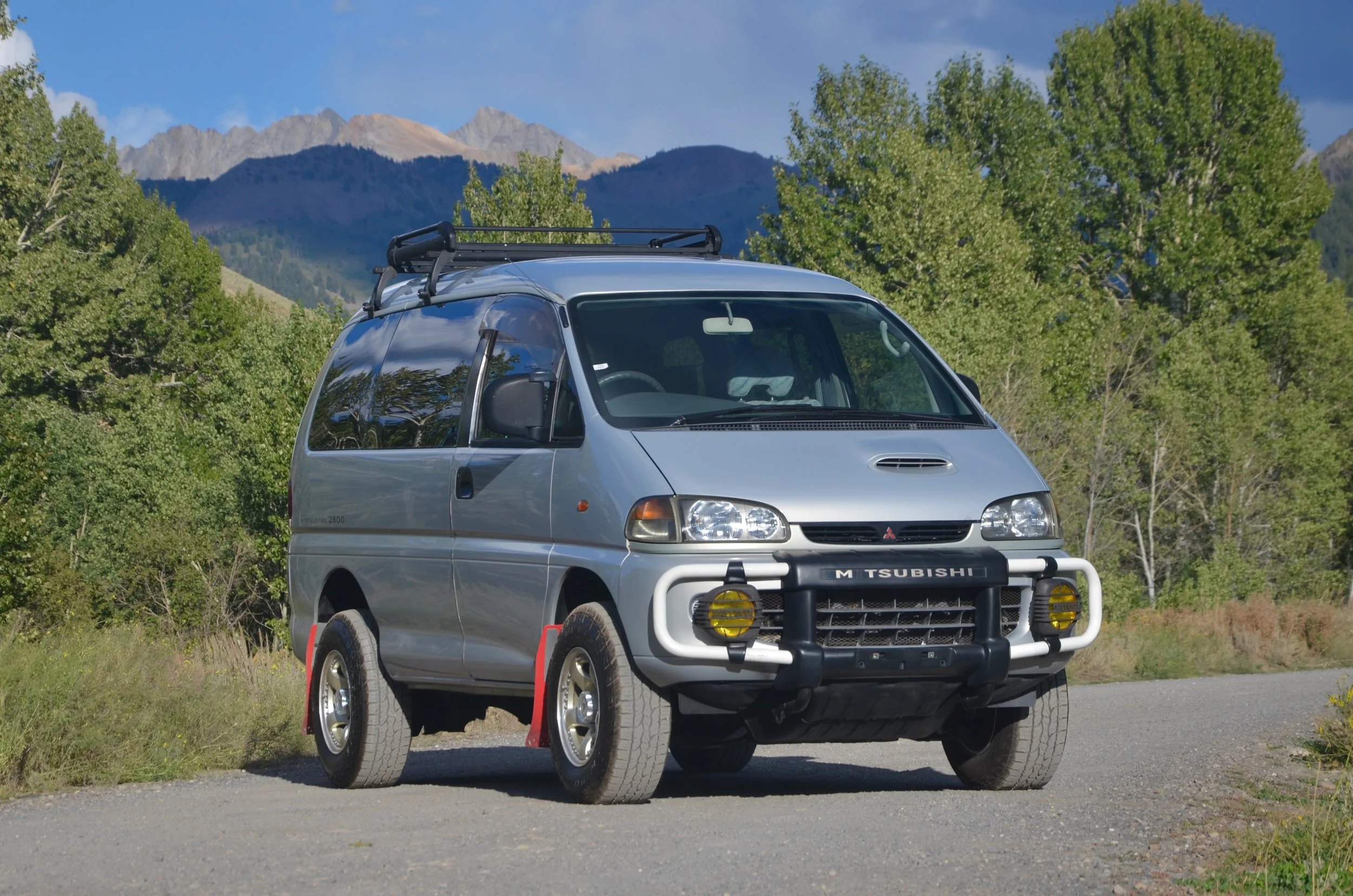 Delica Sales & JDM Imports — Nomadic Van