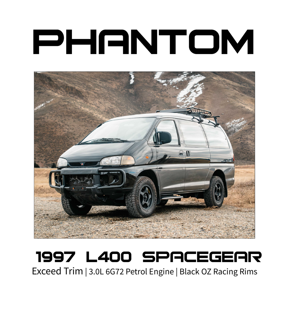 Delica Vans & JDM Maintenance - Nomadic Van