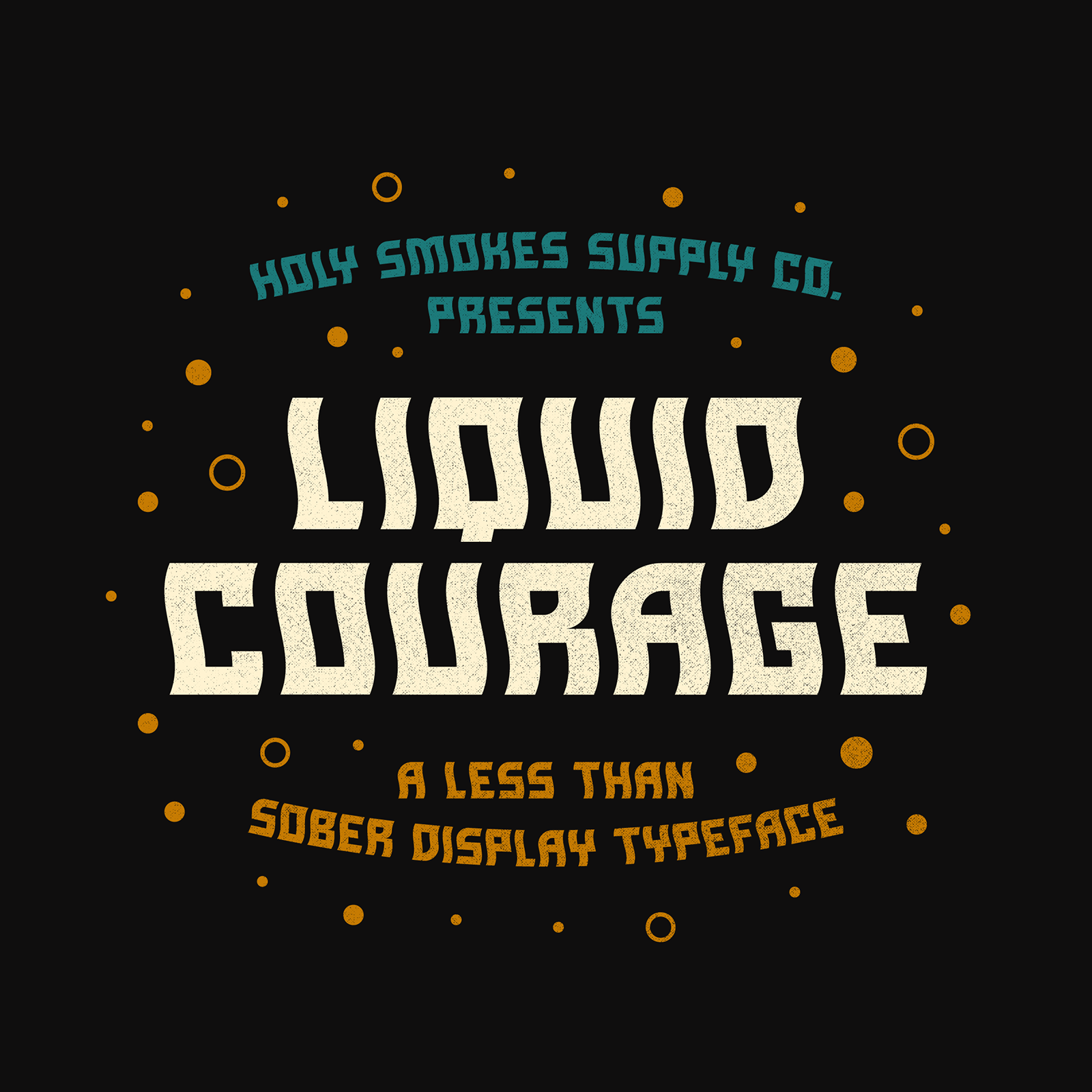 Fonts — Holy Smokes Supply Co.