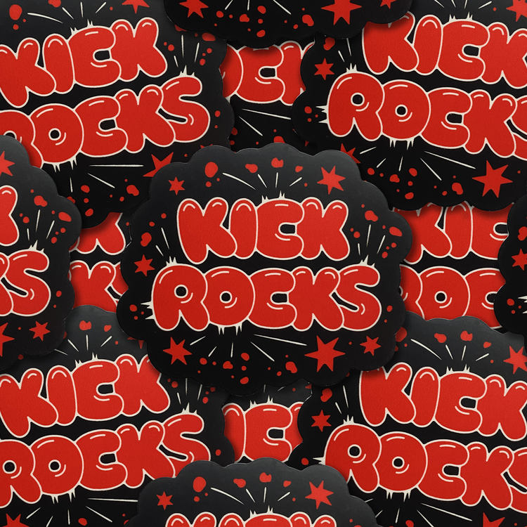 Have A Nice Life Bumper Sticker — Holy Smokes Supply Co.