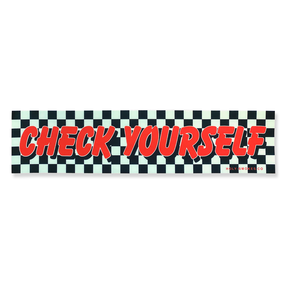 Soda-Pop Bumper Sticker — Holy Smokes Supply Co.