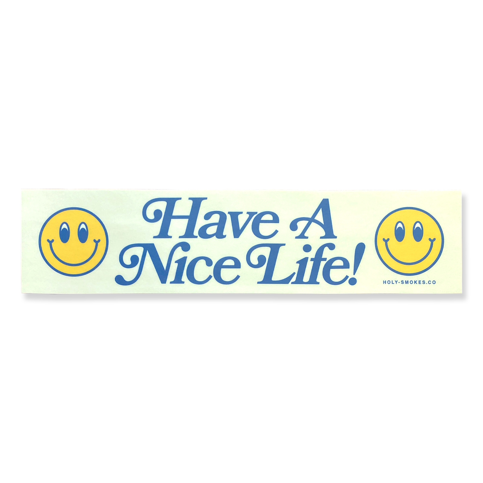 String Cheese Dreams Bumper Sticker — Holy Smokes Supply Co.