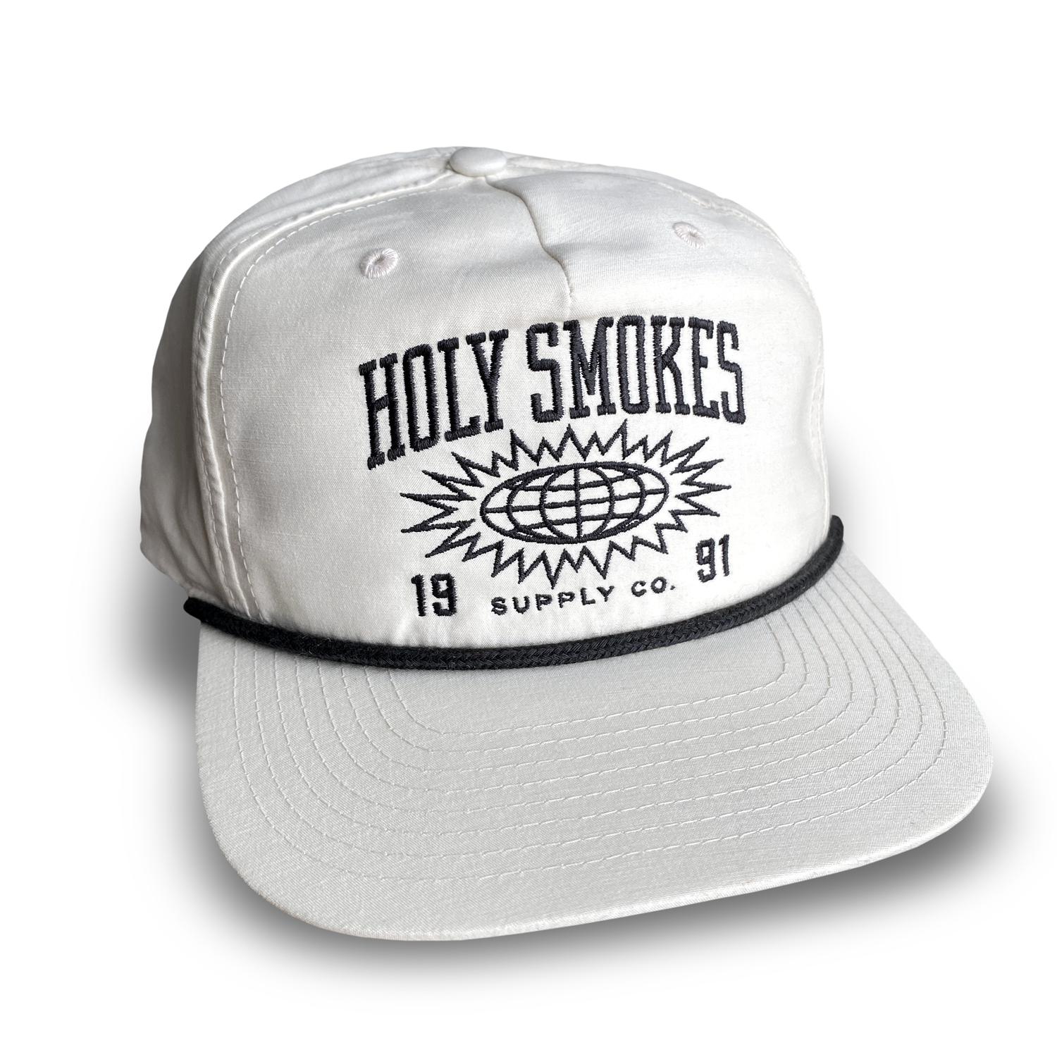 Holy Smokes Camo Hat — Holy Smokes Supply Co.