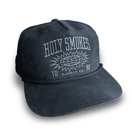 Holy Smokes Camo Hat — Holy Smokes Supply Co.