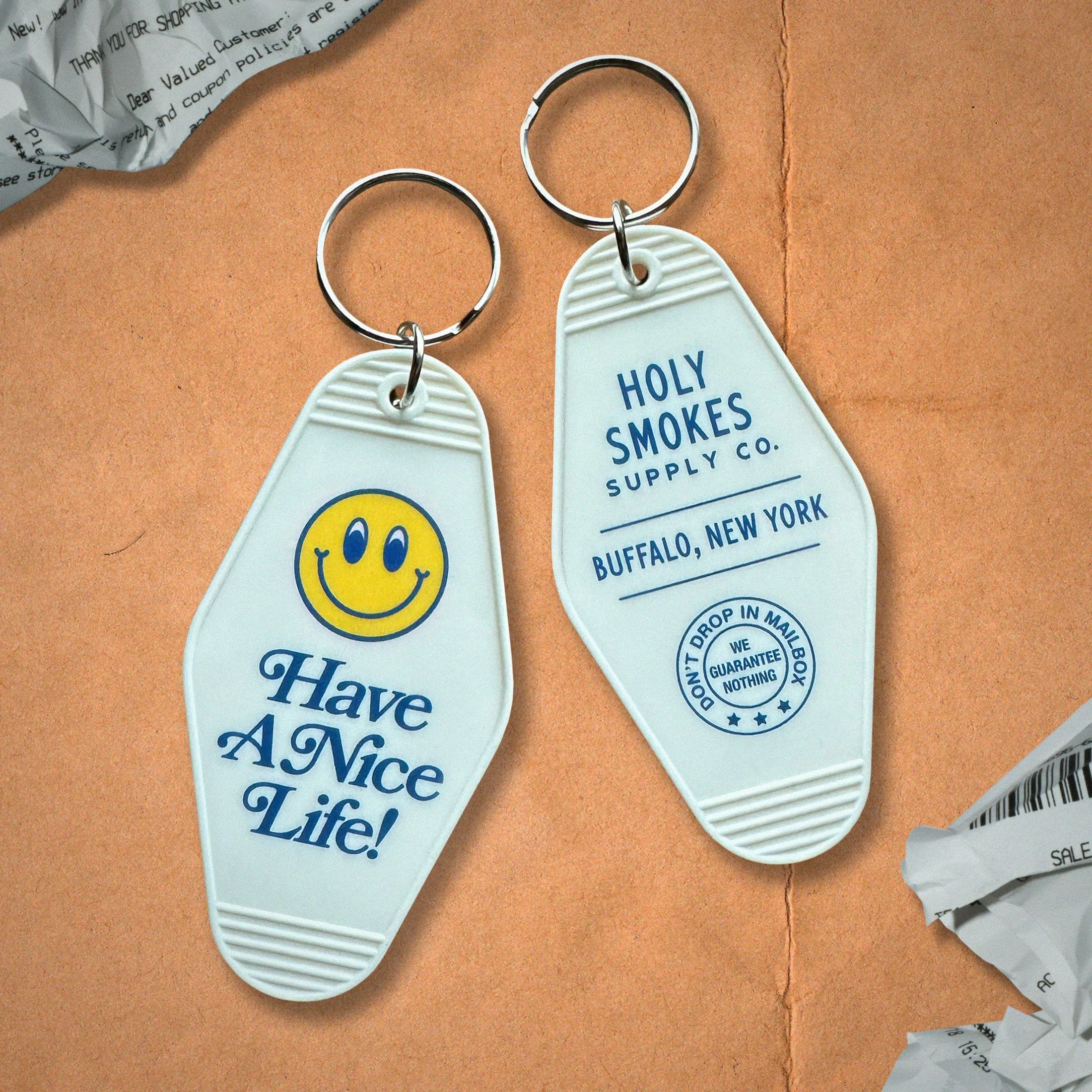 Match Made in Hell Matchbook — Holy Smokes Supply Co.