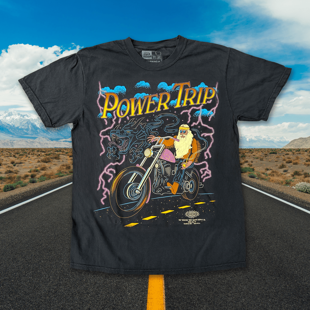 Power T Shirt C