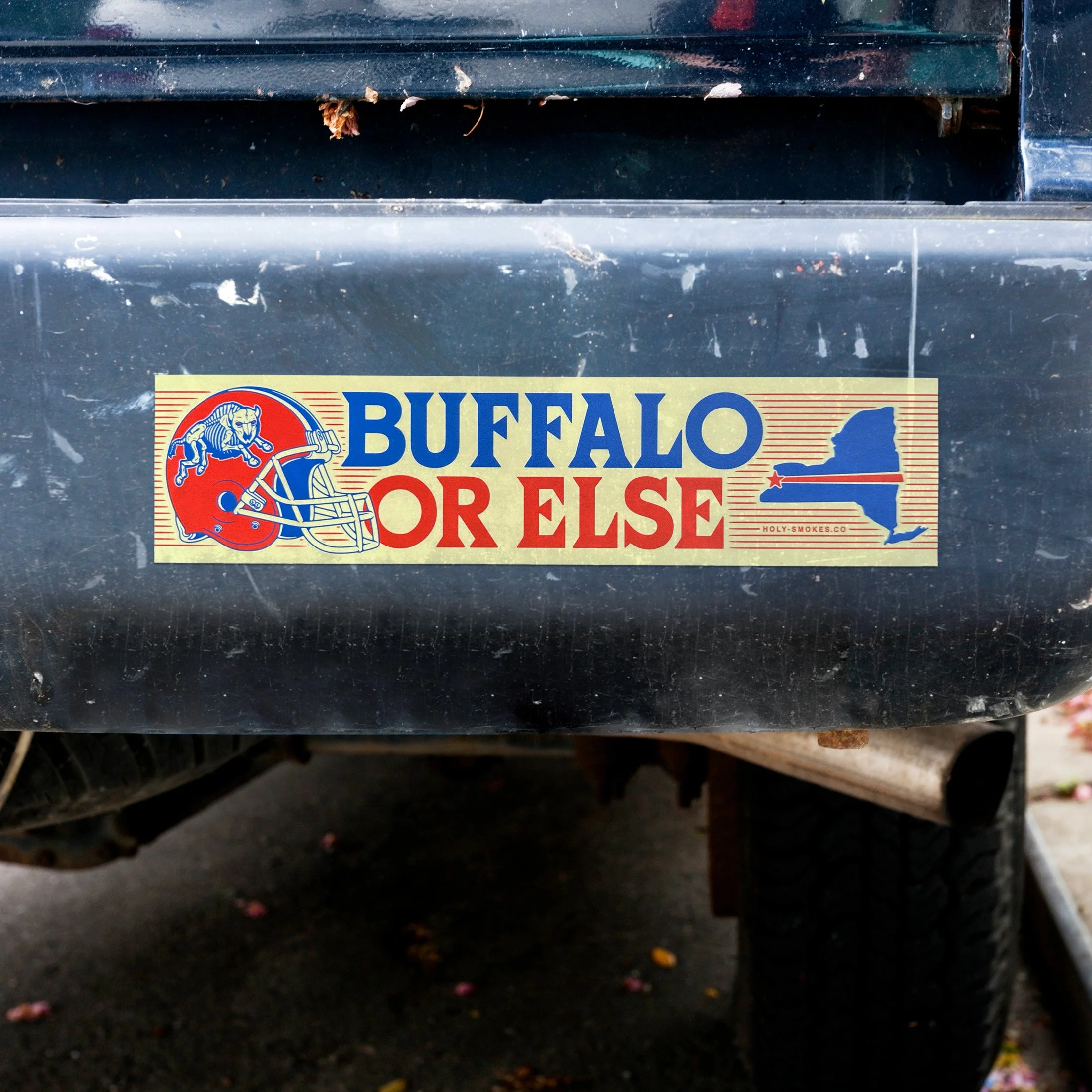 String Cheese Dreams Bumper Sticker — Holy Smokes Supply Co.