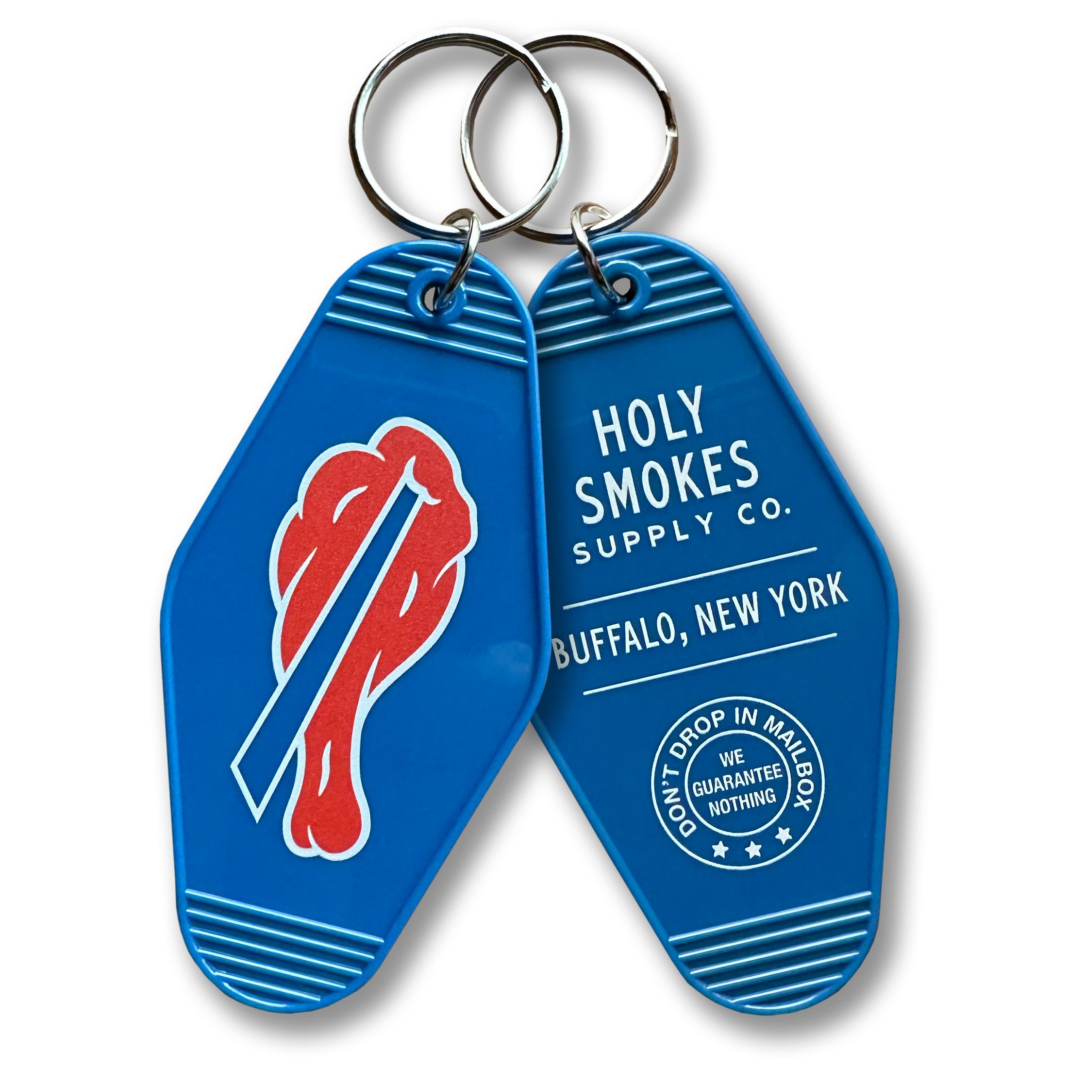 Match Made in Hell Matchbook — Holy Smokes Supply Co.