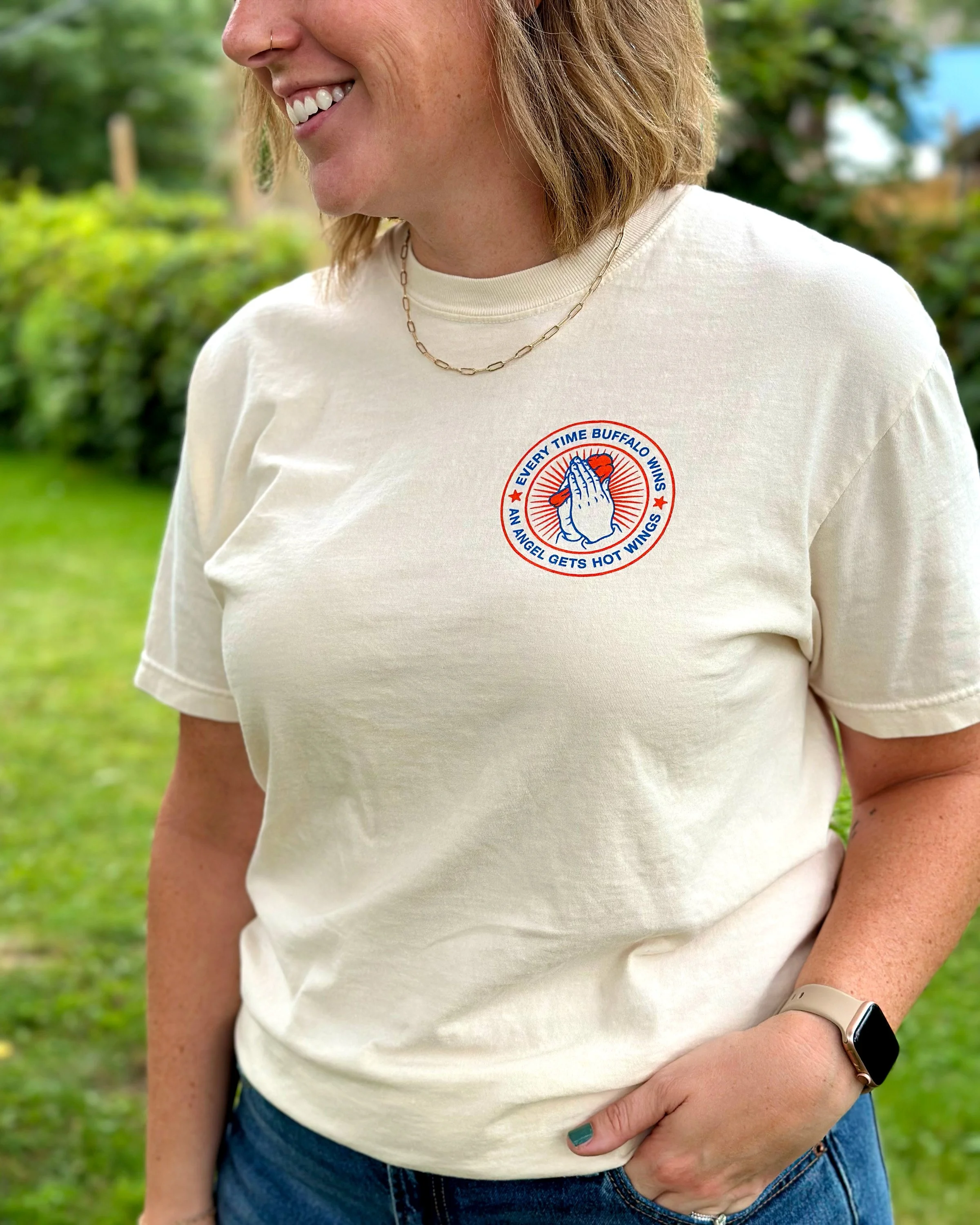 Make Your Own Luck shirt — Holy Smokes Supply Co.