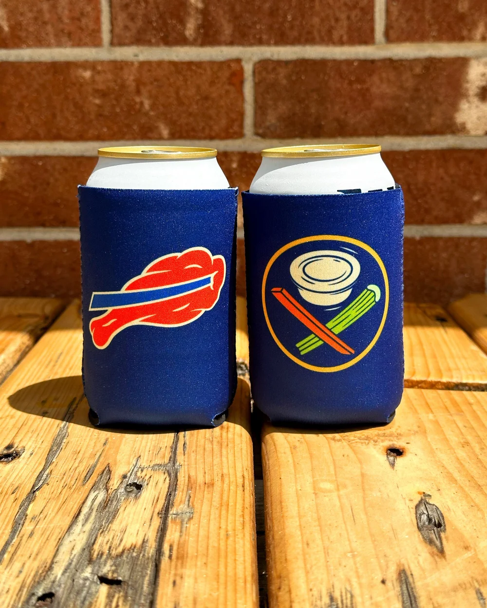 Hiding From My Problems Can Coozie — Holy Smokes Supply Co.