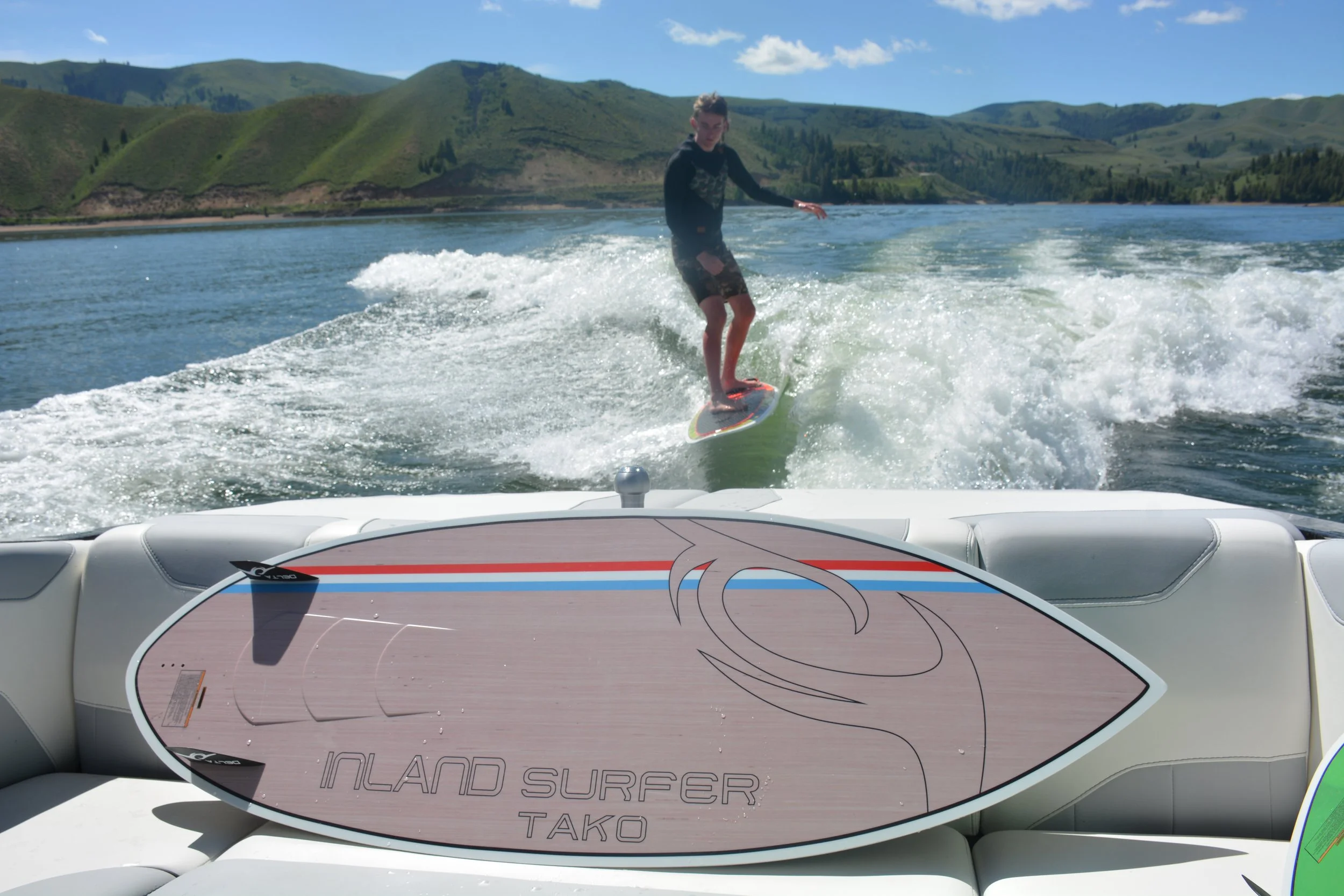 inland surfer-inland surfer wakesurfing-inland surfer boards-inland ...
