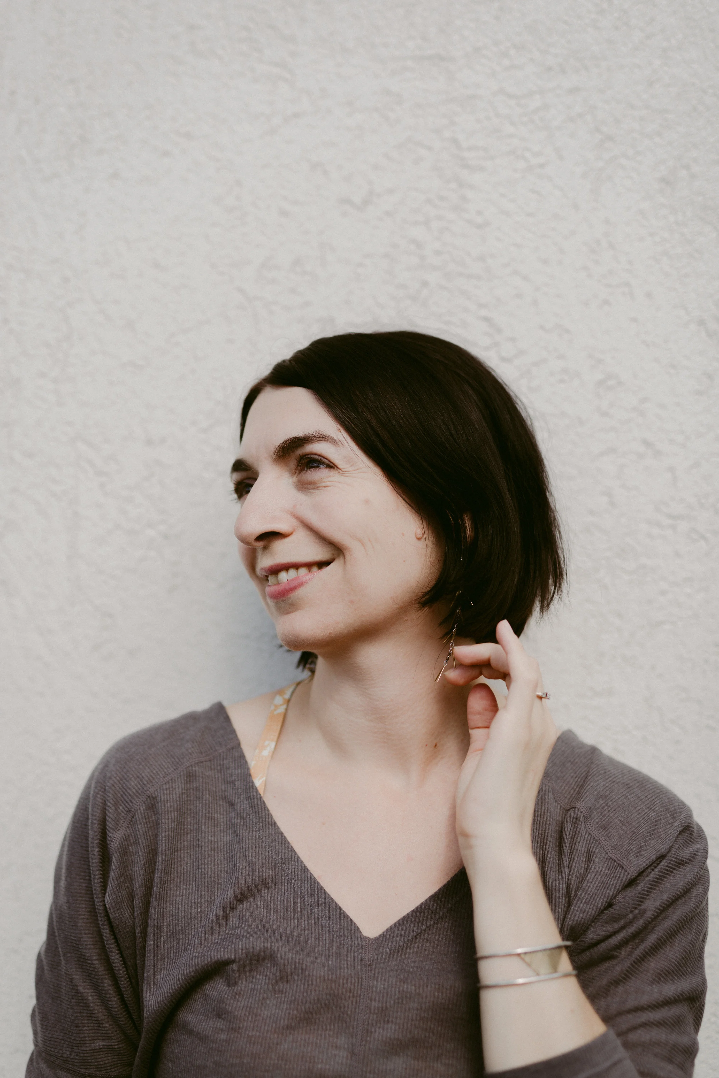 Kate Sanderson Holly