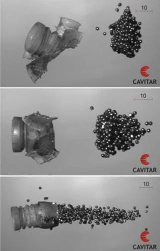 Cavitar Lasers — AMP