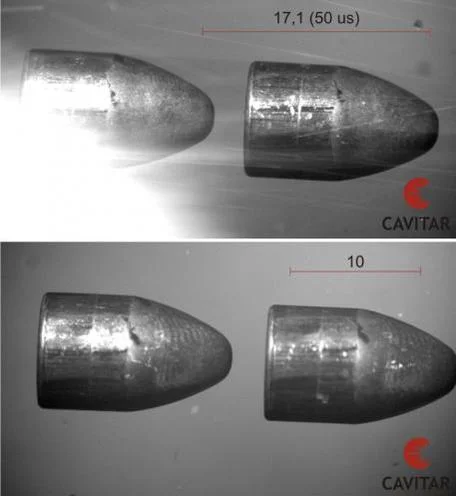 Cavitar Lasers — AMP