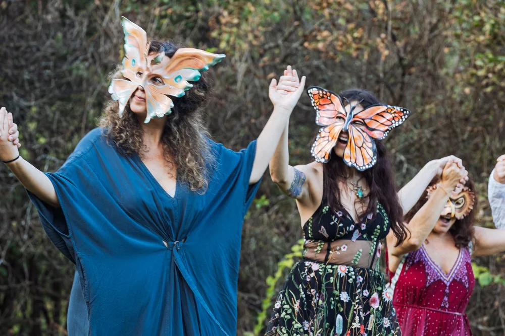 Community MASQUERADES — CIRCLE